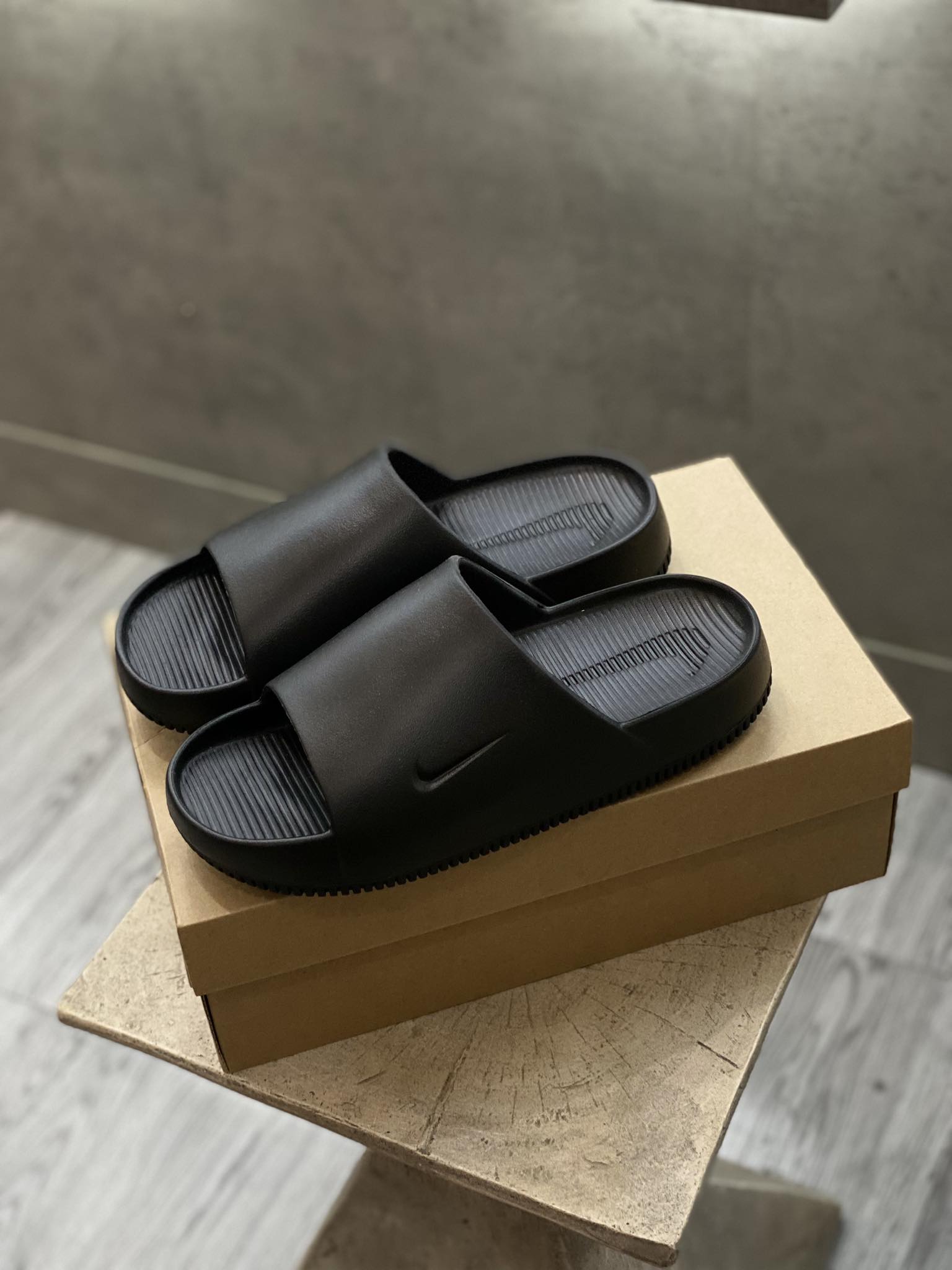Nike Calm Slide Black FD4116-001